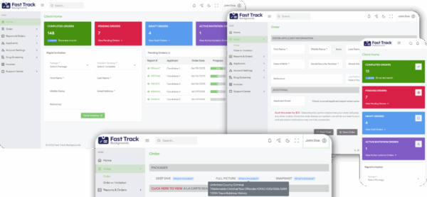 Fast Background Checks & Employment Screening | Fast Track Backgrounds